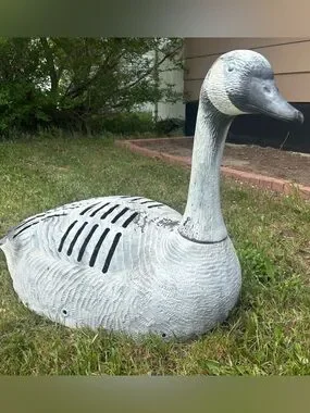 Accents | Large Outdoor Canadian Goose Full Body Hunting Decoy | Poshmark